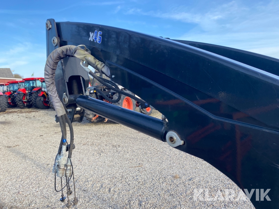 Lastare Trima X T46 US ESMS 1/2 3RD, Ängelholm, Klaravik auk