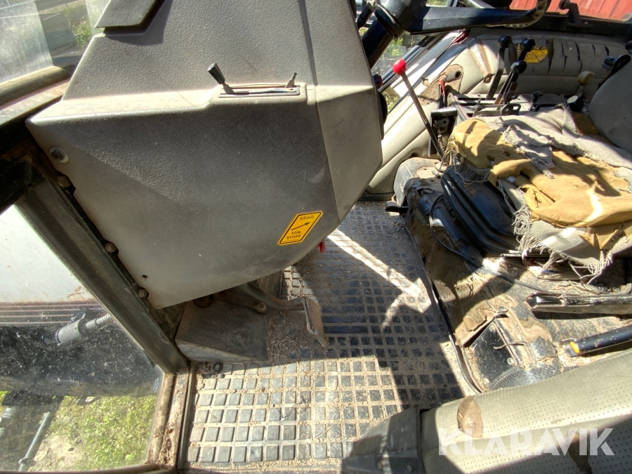 Traktor Case 1494 hydrashift, Karlskoga, Klaravik auktioner