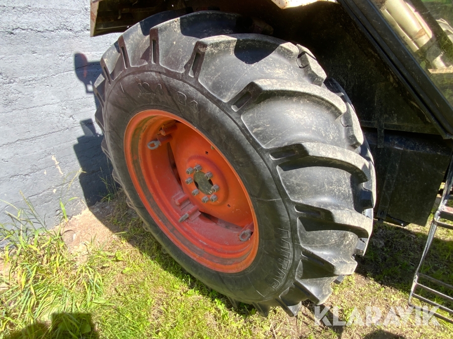 Traktor Case 1494 hydrashift, Karlskoga, Klaravik auktioner