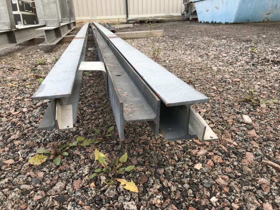 Klaravik Auktioner | H-balk