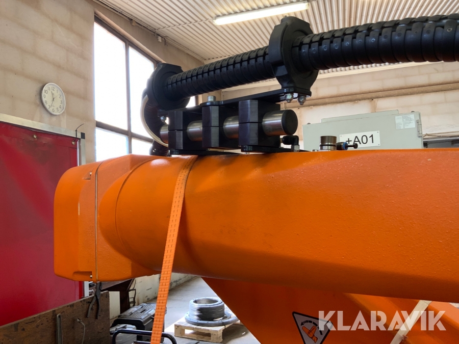 Klaravik Auktioner | Robot Stäubli RX160