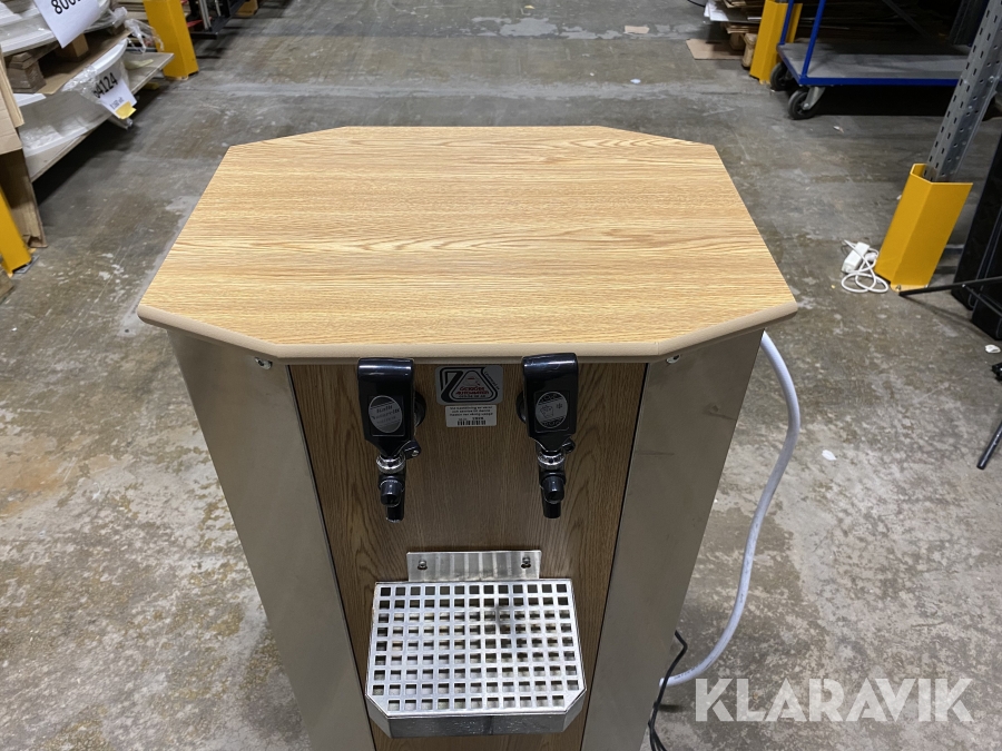 Vattenmaskin, Linköping, Klaravik auktioner