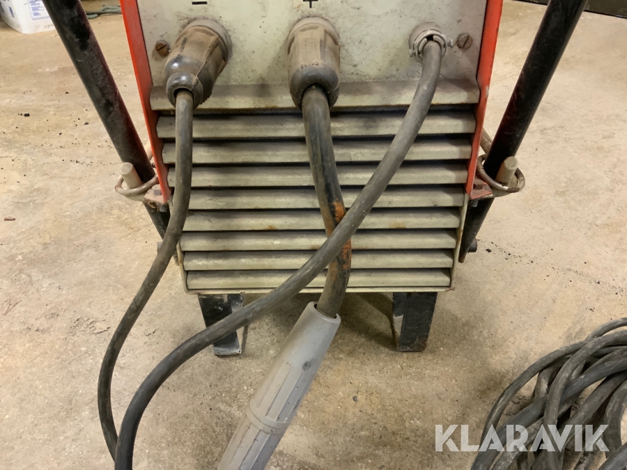 Pinnsvets Kemppi EKA160, Umeå, Klaravik auktioner