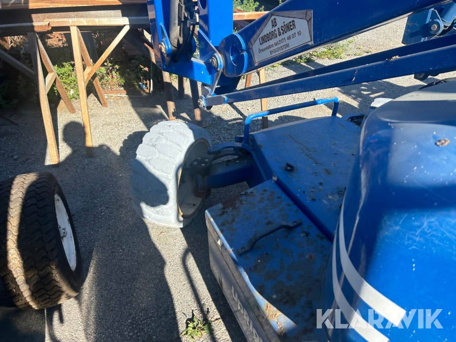 Bomlyft UpRight AB38N, Enköping, Klaravik auktioner