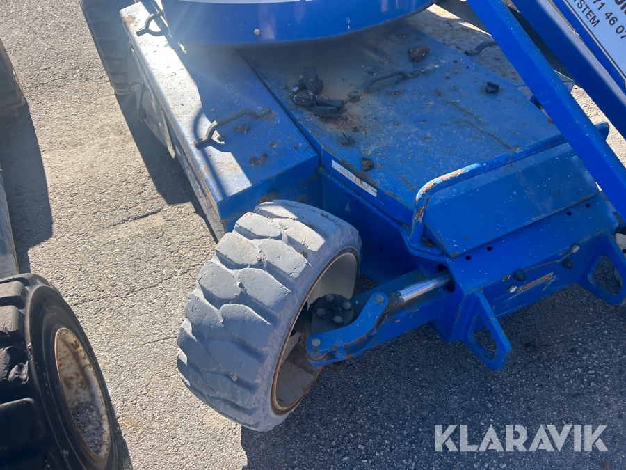 Bomlyft UpRight AB38N, Enköping, Klaravik auktioner