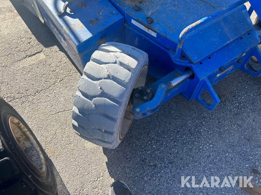 Bomlyft UpRight AB38N, Enköping, Klaravik auktioner