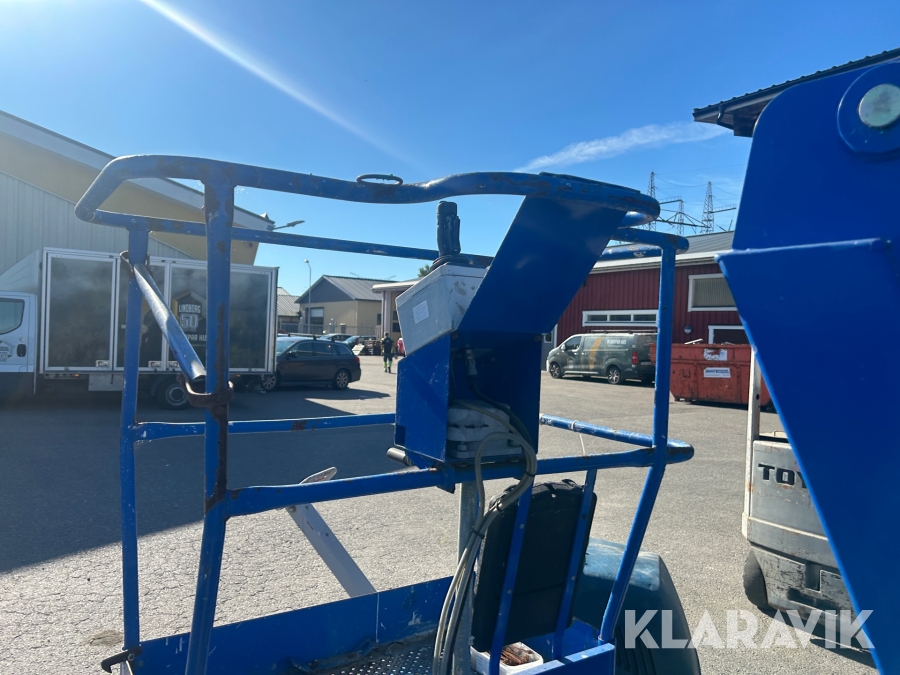 Bomlyft UpRight AB38N, Enköping, Klaravik auktioner