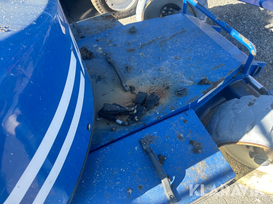 Bomlyft UpRight AB38N, Enköping, Klaravik auktioner