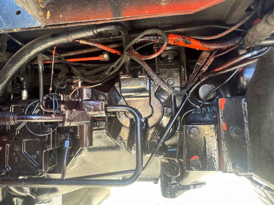 Traktor Case 1270 Agri King, Falun, Klaravik auktioner