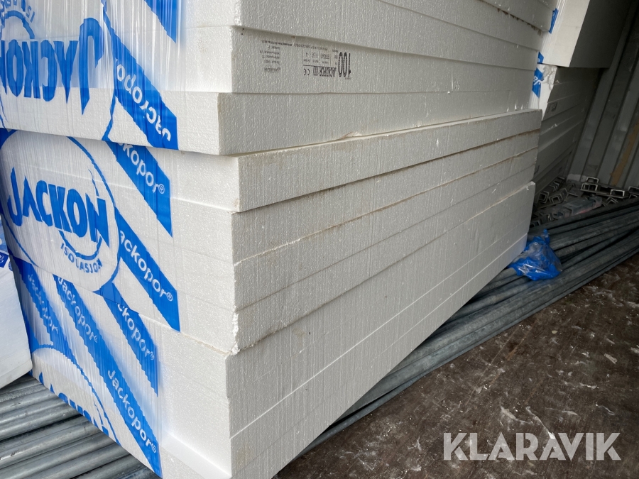 Klaravik Auktioner | Frigolit