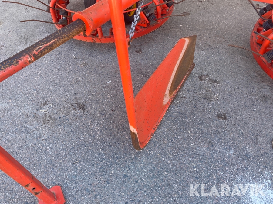 Strängläggare Fransgård RV-390, Helsingborg, Klaravik auktio