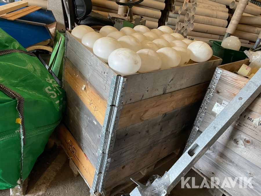 Byggbelysning El-björn, Karlstad, Klaravik auktioner