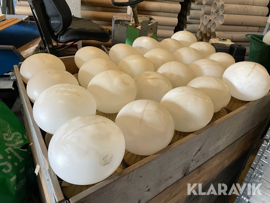 Byggbelysning El-björn, Karlstad, Klaravik auktioner