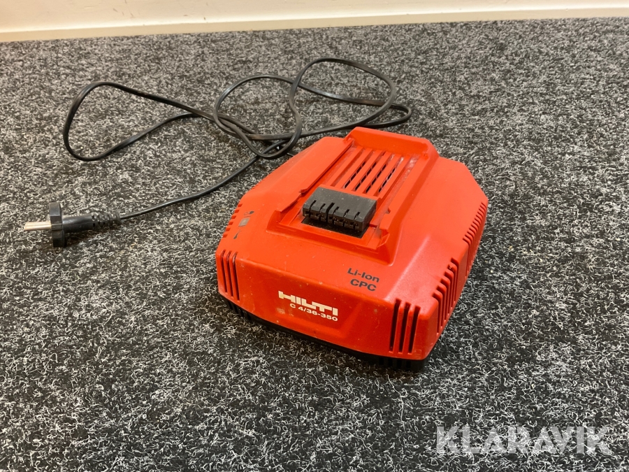 Borrskruvdragare Hilti SF 10 WA 22 , Jönköping, Klaravik auk