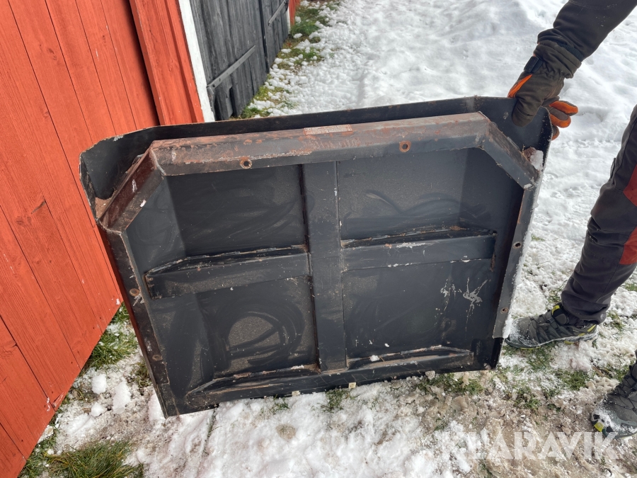 Redskapsbärare Avant 520, Högsby, Klara