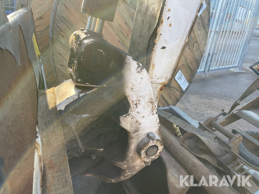 Bandgrävare Bobcat E14, Halmstad, Klaravik auktioner