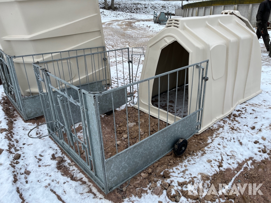 Kalvhydda 4st Vald-Tel, Ydre, Klaravik auktioner