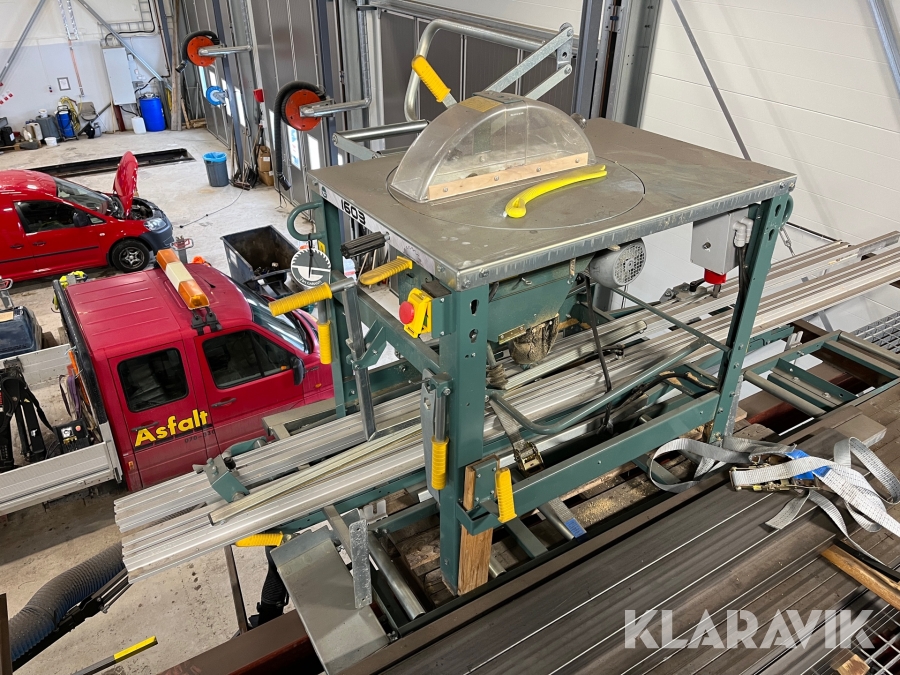 Gjerdesåg Ernex 1603, Gävle, Klaravik auktioner