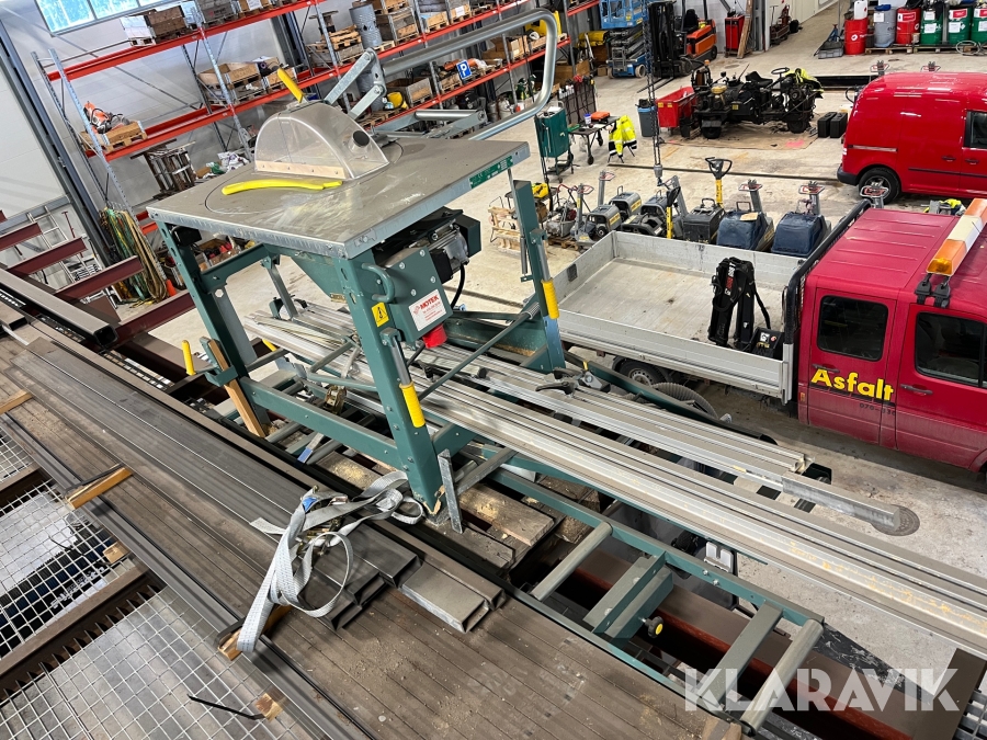 Gjerdesåg Ernex 1603, Gävle, Klaravik auktioner