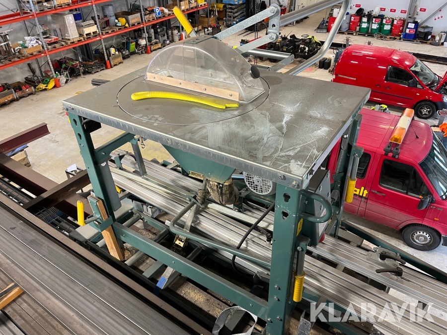 Gjerdesåg Ernex 1603, Gävle, Klaravik auktioner