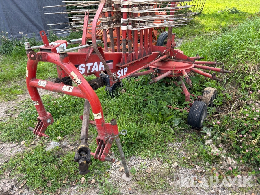 Strängläggare Sip Star 380, Linköping, Klaravik auktioner