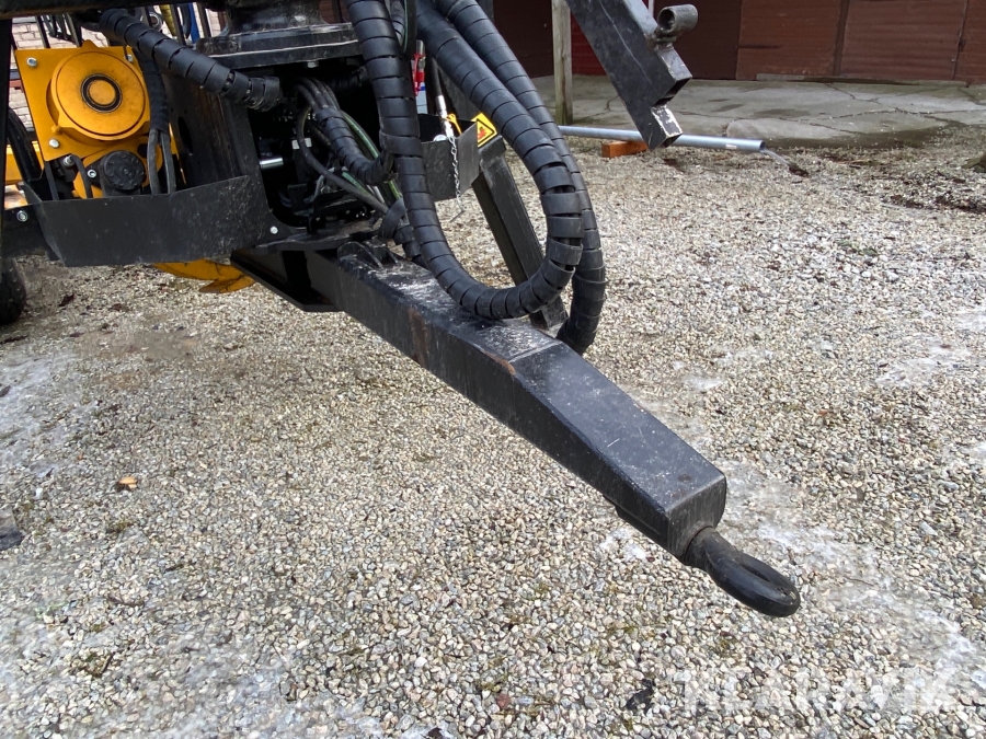 Skogsvagn FTG Moheda M91, Gotland, Klaravik auktioner