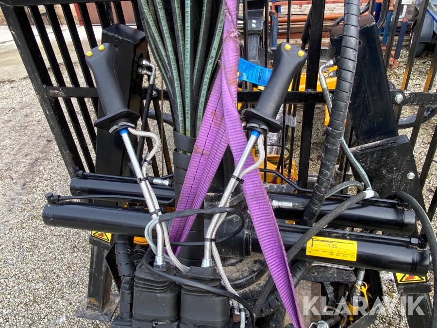 Skogsvagn FTG Moheda M91, Gotland, Klaravik auktioner