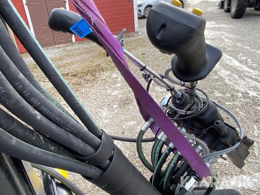 Skogsvagn FTG Moheda M91, Gotland, Klaravik auktioner