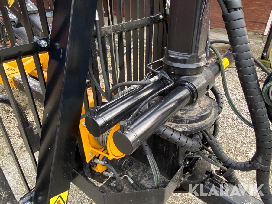 Skogsvagn FTG Moheda M91, Gotland, Klaravik auktioner