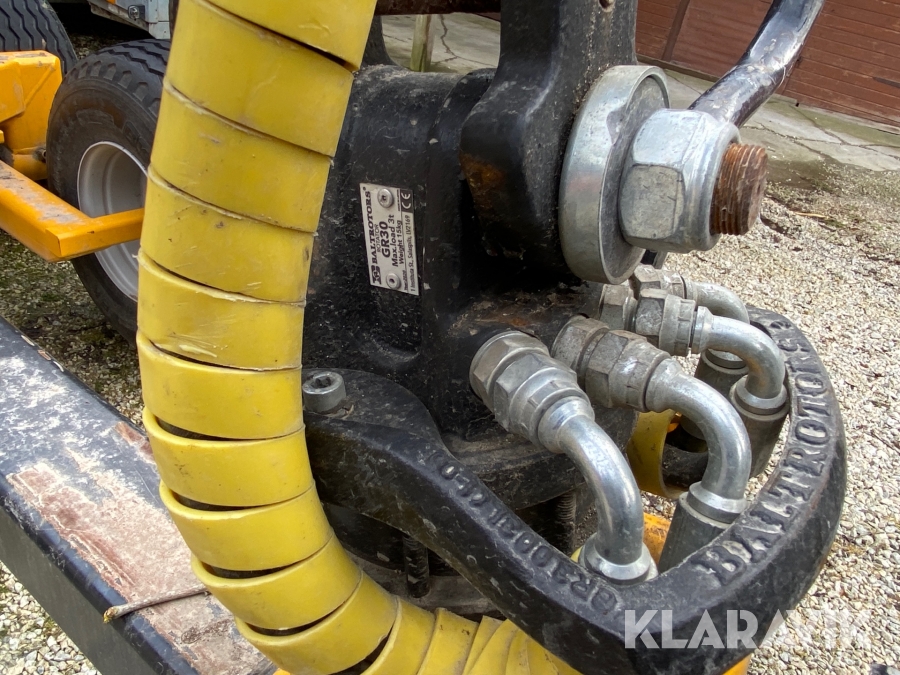 Skogsvagn FTG Moheda M91, Gotland, Klaravik auktioner