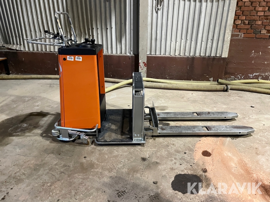 Truck BT Ergomover 607 AC-TT, Färgelanda, Klaravik auktioner