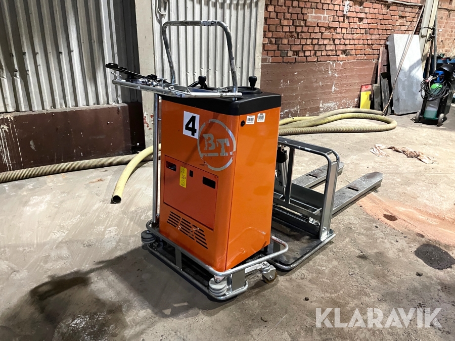 Truck BT Ergomover 607 AC-TT, Färgelanda, Klaravik auktioner