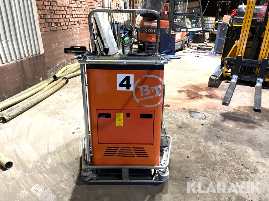 Truck BT Ergomover 607 AC-TT, Färgelanda, Klaravik auktioner