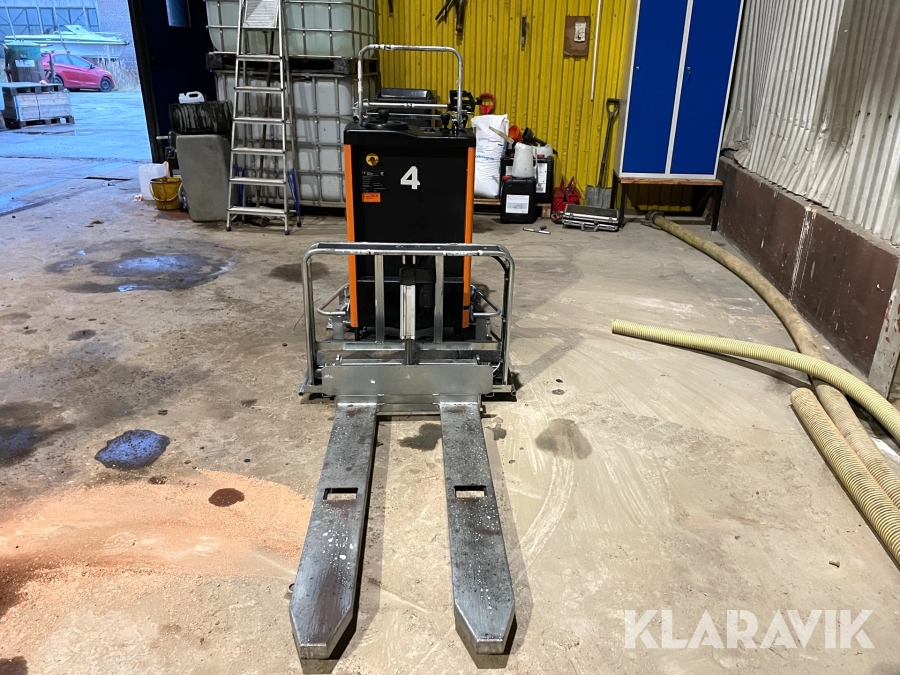 Truck BT Ergomover 607 AC-TT, Färgelanda, Klaravik auktioner