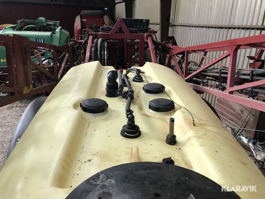 Klaravik Auktioner | Spruta Hardy Navigator 3000