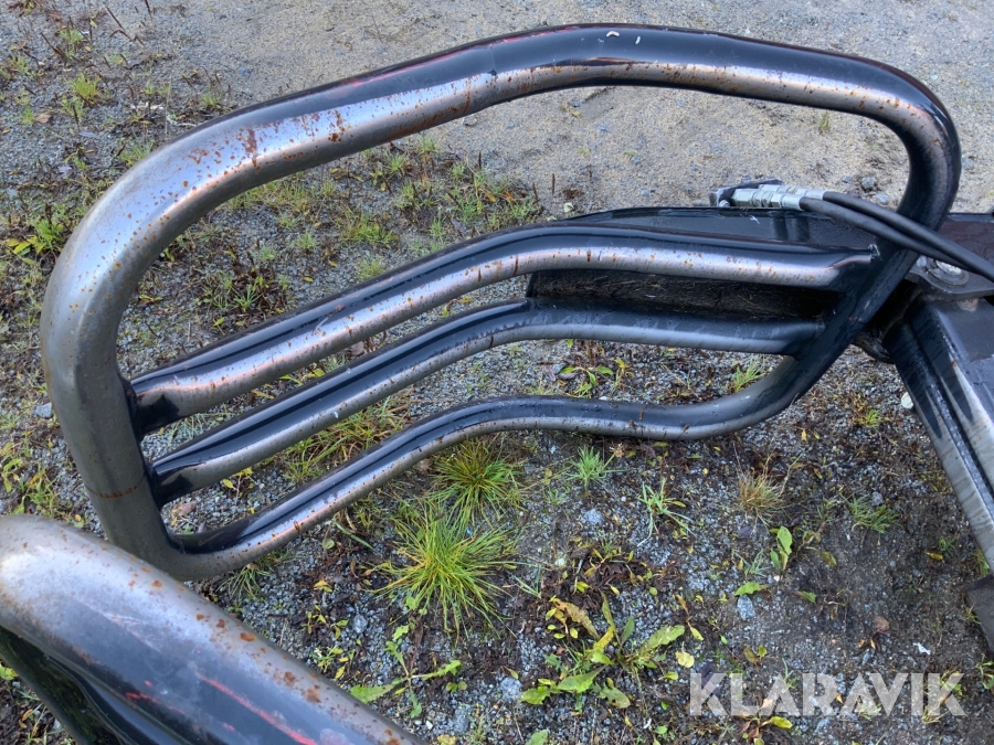 Balgrip Ålö Unigrip 160, Vännäs, Klaravik auktioner