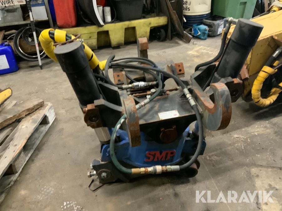 Tilltrotator Smp Rotortillt SWN-3 / Smp2 6:2 fäste Smp 2