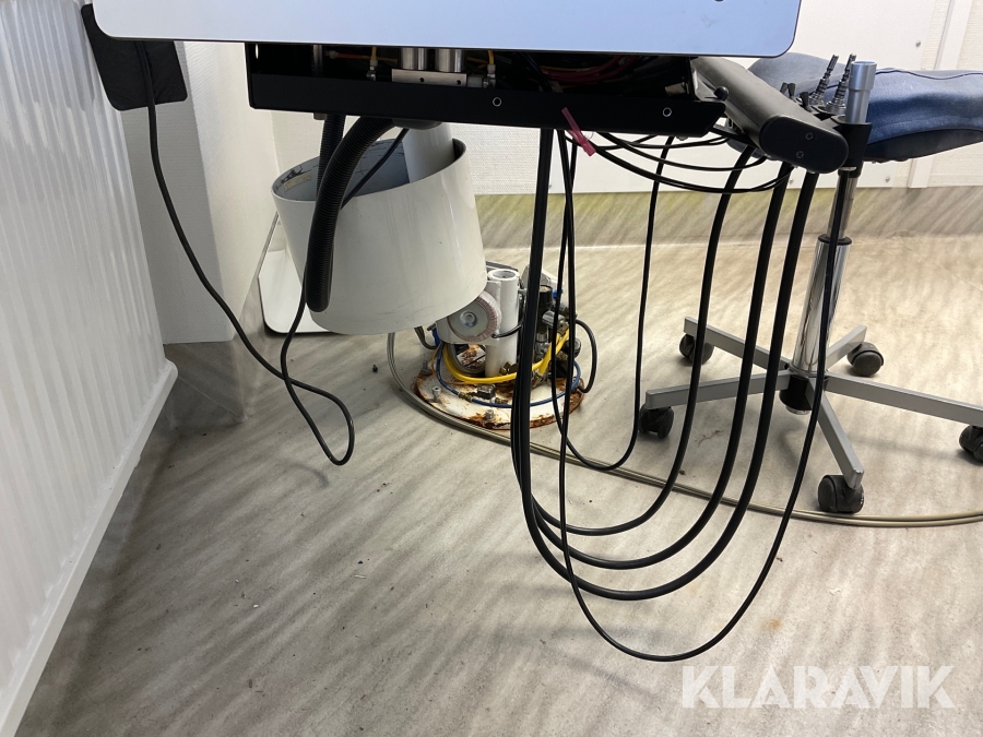Komplett tandvårdsmottagning, Hjo, Klaravik auktioner