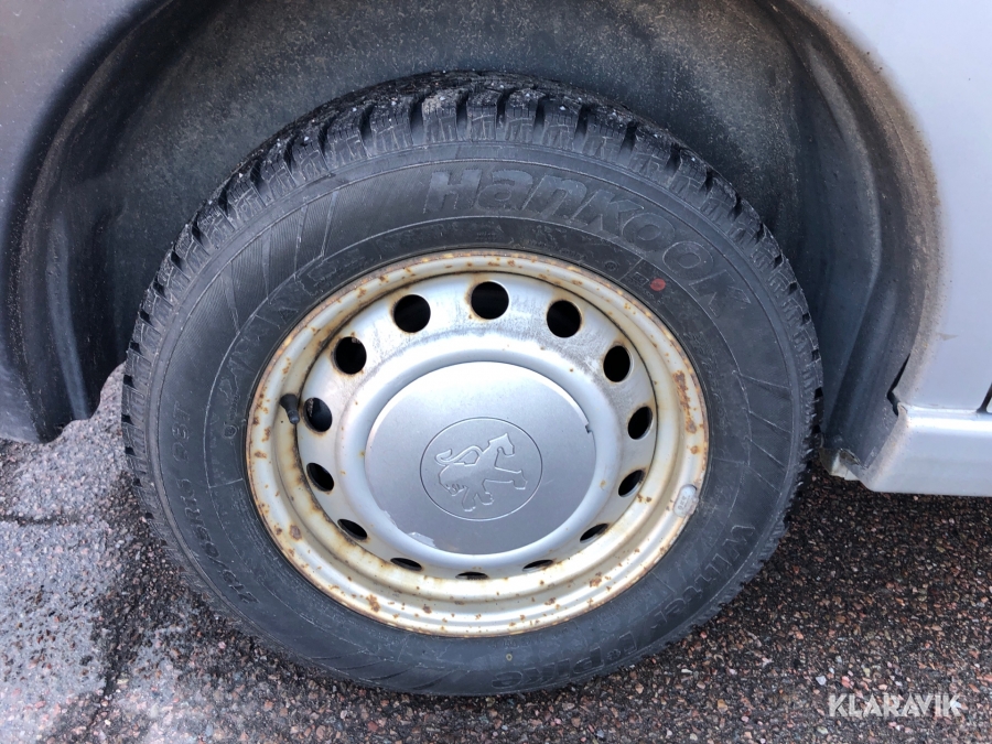 Skåpbil Peugeot Expert