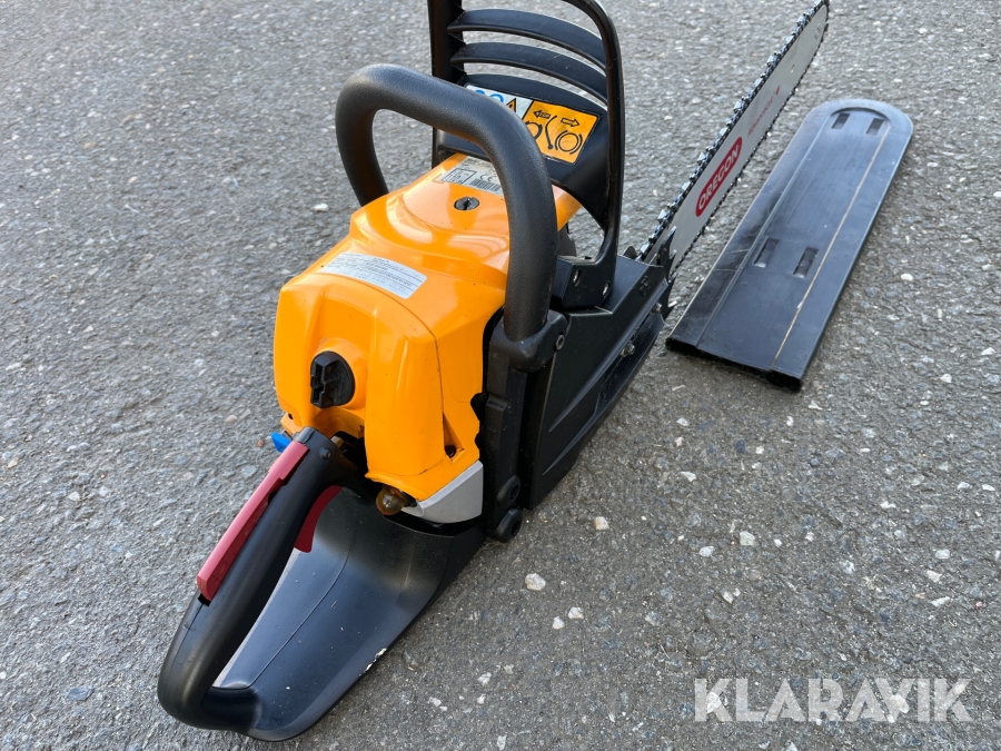 Motorsåg Partner 5000, Kristianstad, Klaravik auktioner