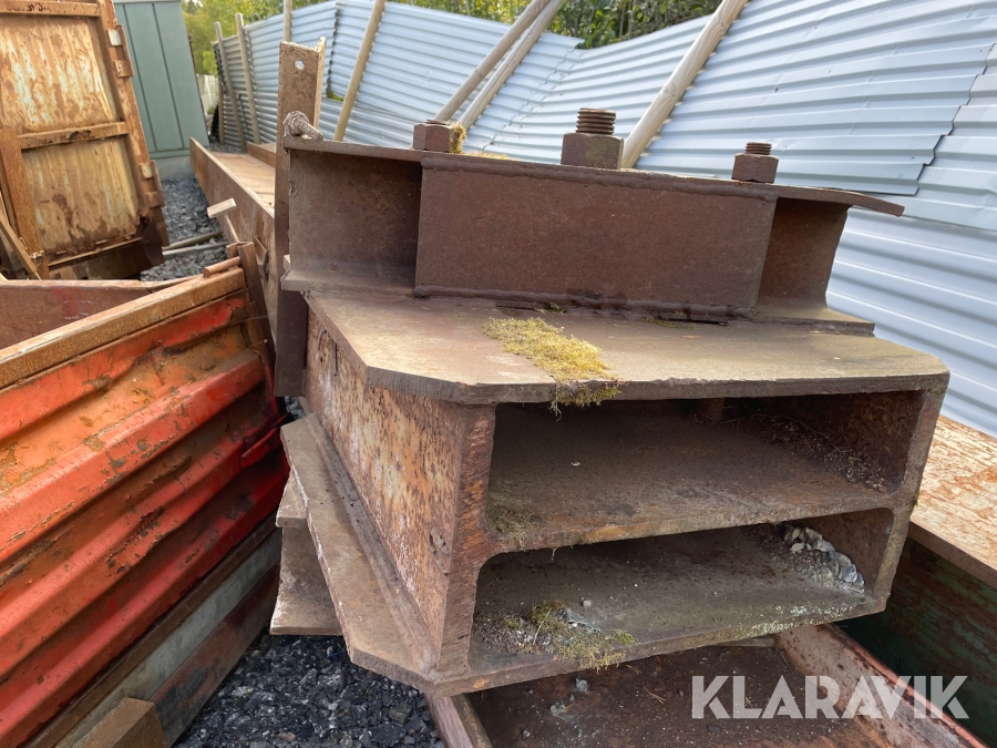 HEB-Balk, Krokom, Klaravik auktioner