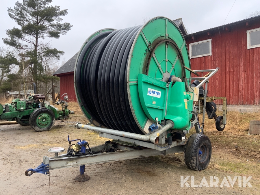 Hydropress DAB JET 100 M-P, Leksand, Klaravik auktioner