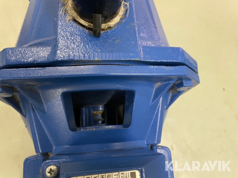 Vattenpump EAC 1.00T, Varberg, Klaravik auktioner