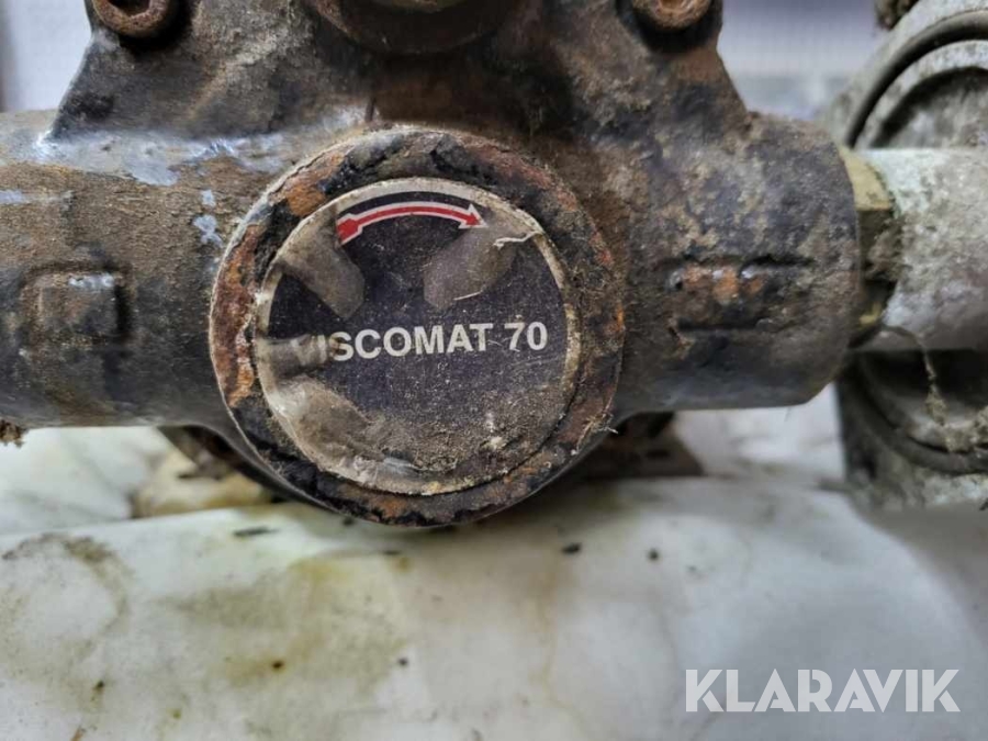 Oljepump, Falköping, Klaravik auktioner