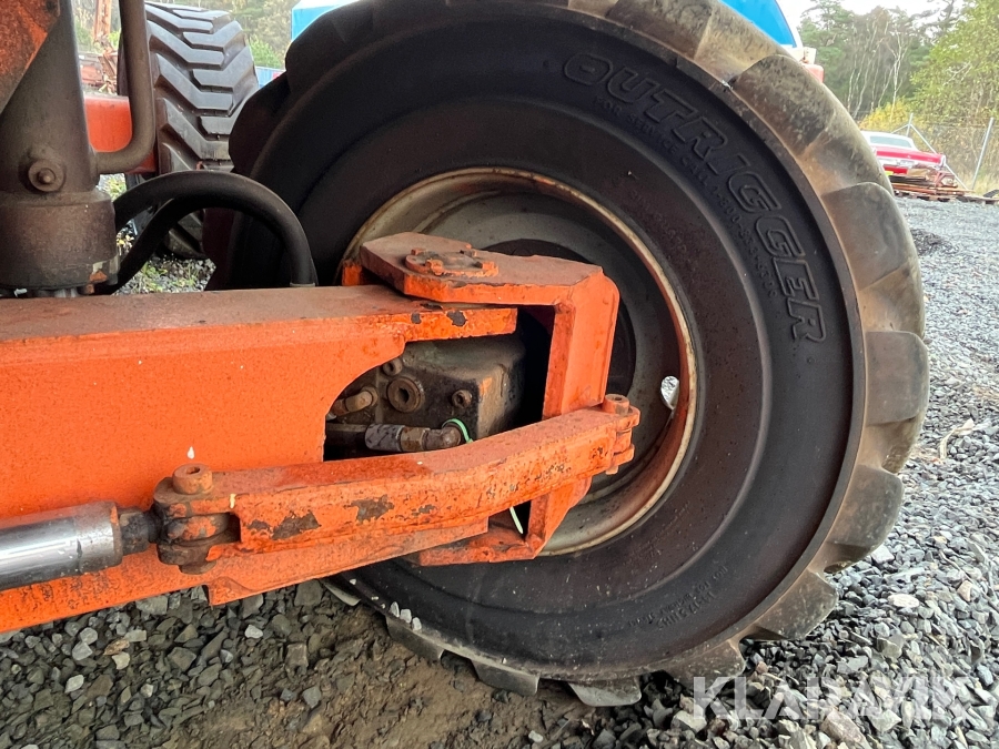 Bomlift JLG 460SJ, Örkelljunga, Klaravik auktioner