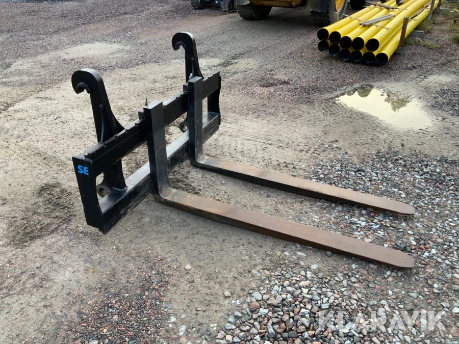 Gafflar SE, Trosa, Klaravik auktioner