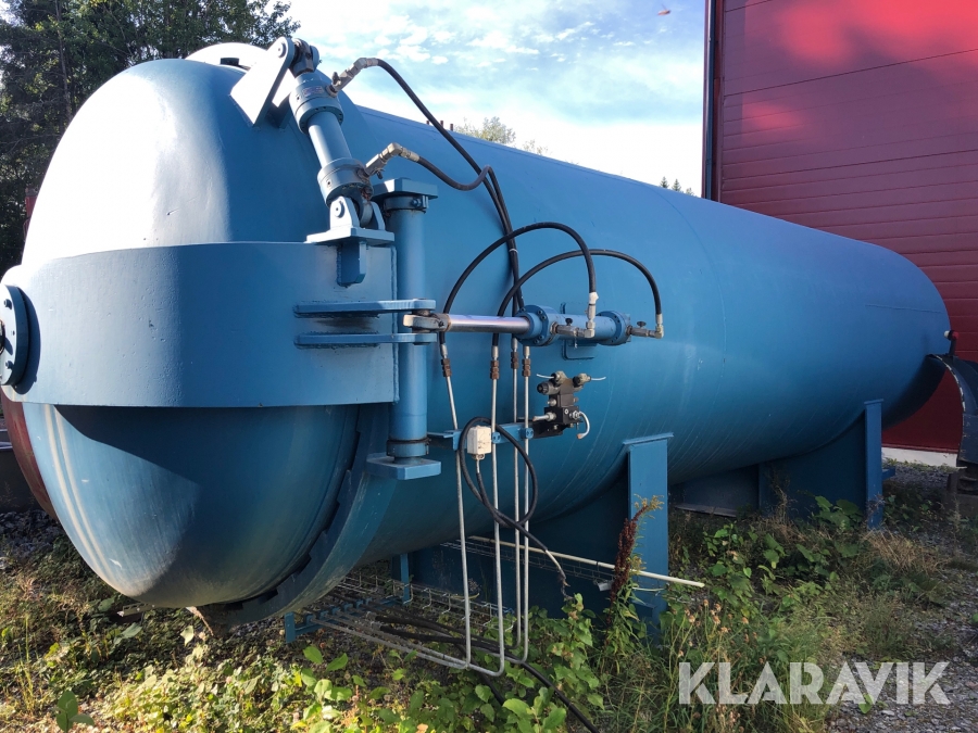 Klaravik Auktioner | Trycktank