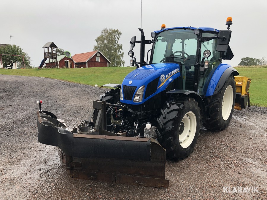 Traktor New Holland T5.85