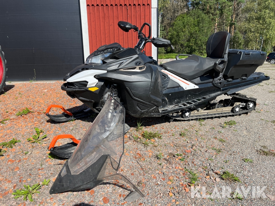 Snöskoter LYNX 49 Ranger Pro 600R, Hallstahammar, Klaravik a