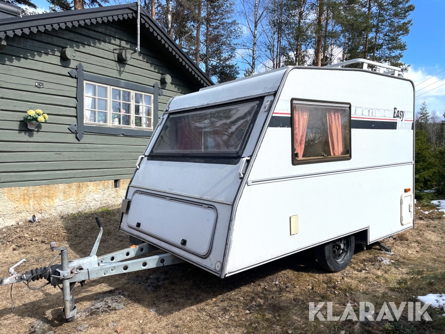 Husvagn Polarvagnen P320 Myran, Östersund, Klaravik auktione